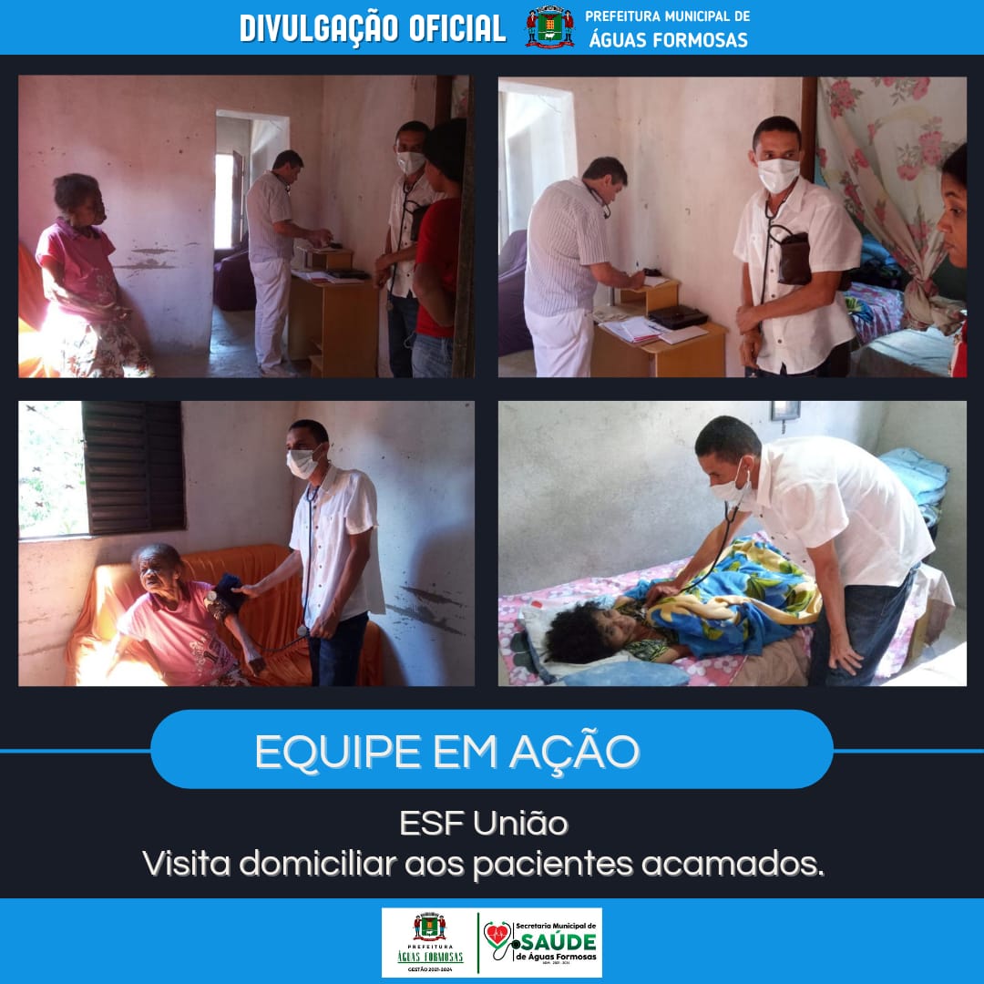 Prefeitura Municipal de Águas Formosas